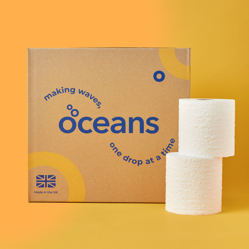 How Much Toilet Paper Does A Person Use? | My Oceans