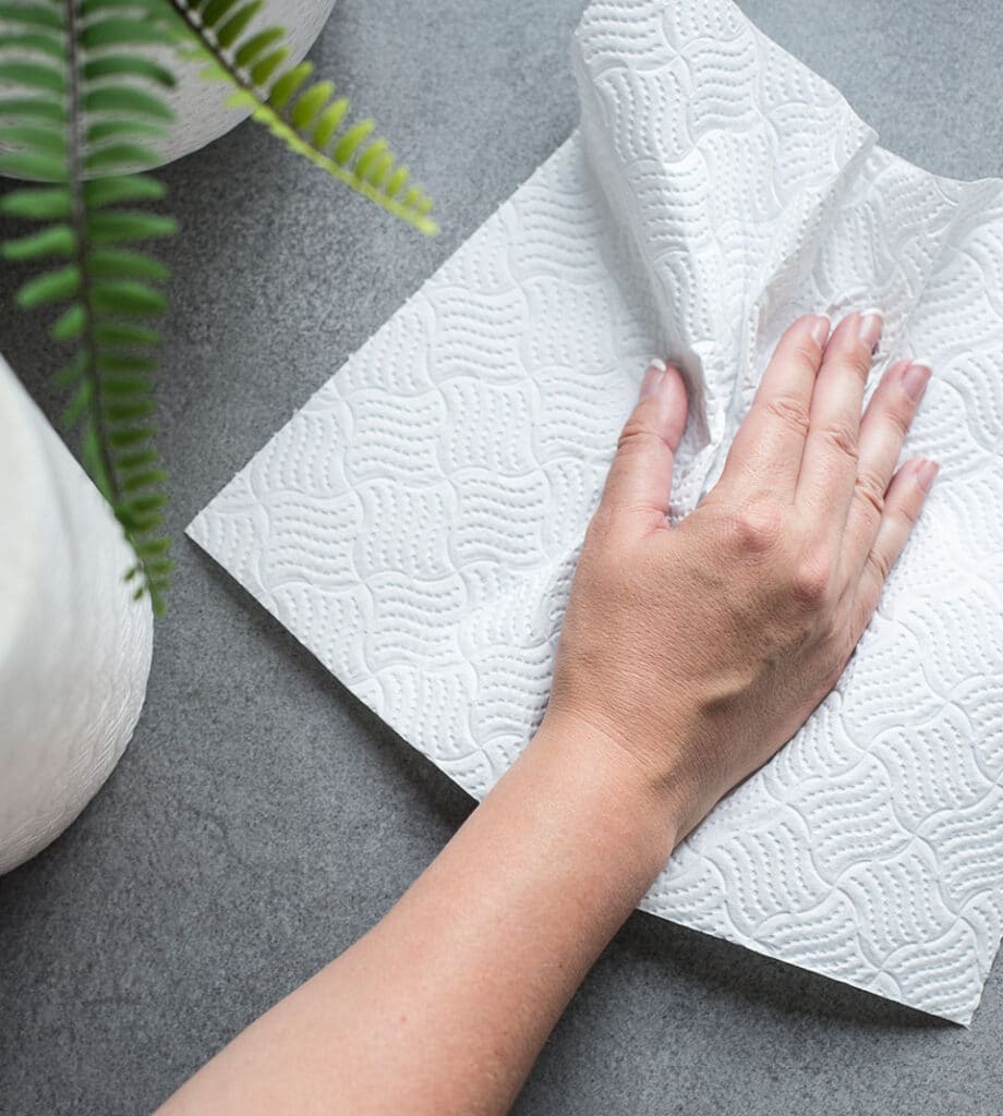 Plastic-Free Kitchen Roll | My Oceans