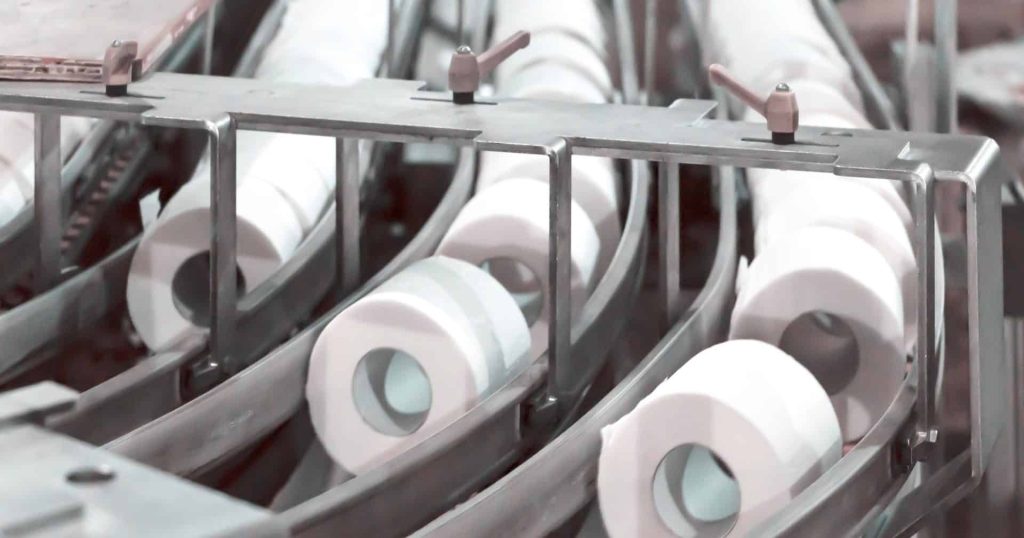 How Is Toilet Paper Made? | My Oceans